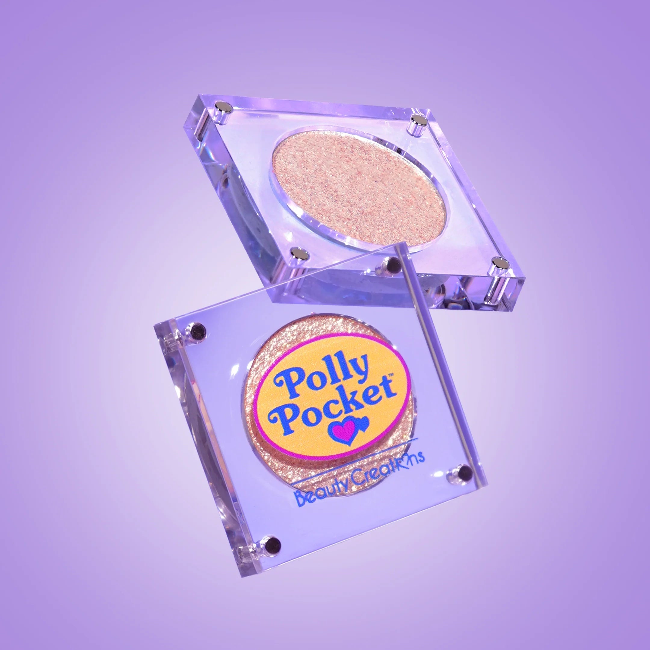 Polly Pocket X Beauty Creations - Sombra Individual – Hello By Ximena ...