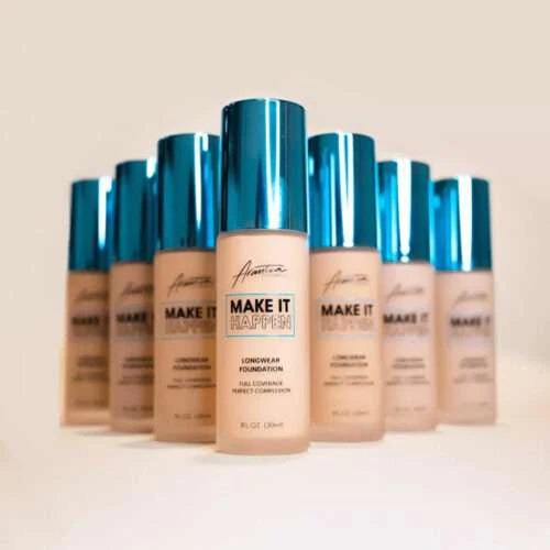 Longwear Foundation Arantza – Hello By Ximena Carrillo