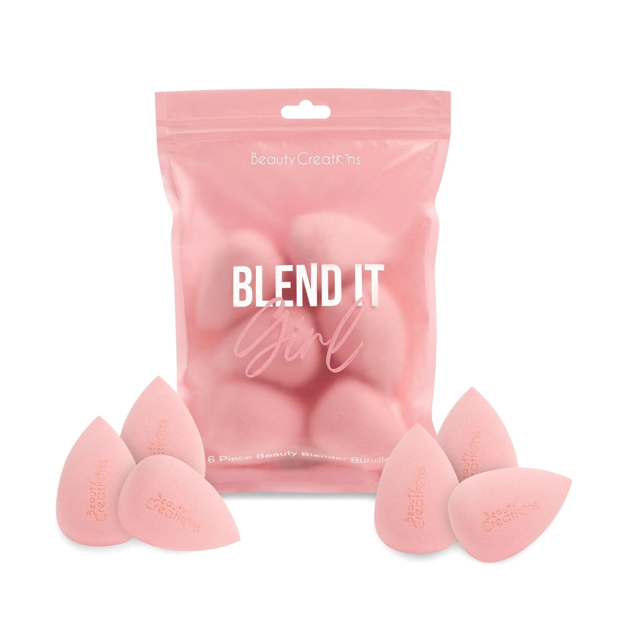 Pink Blend it Girl Beauty Creations – Hello By Ximena Carrillo